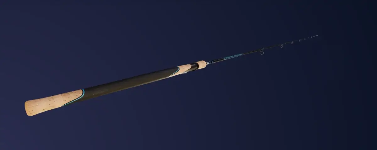 Graduation Rod - COTW: The Angler Wiki