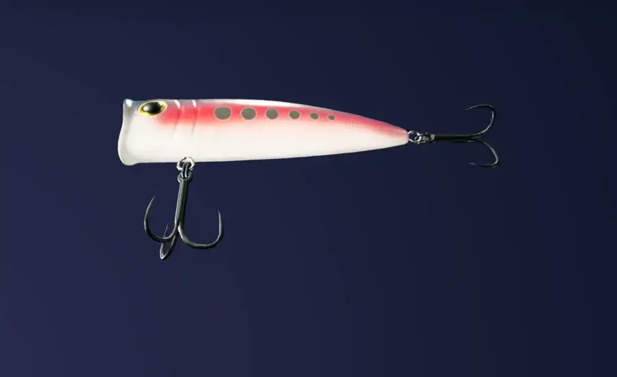 Popper - COTW: The Angler Wiki