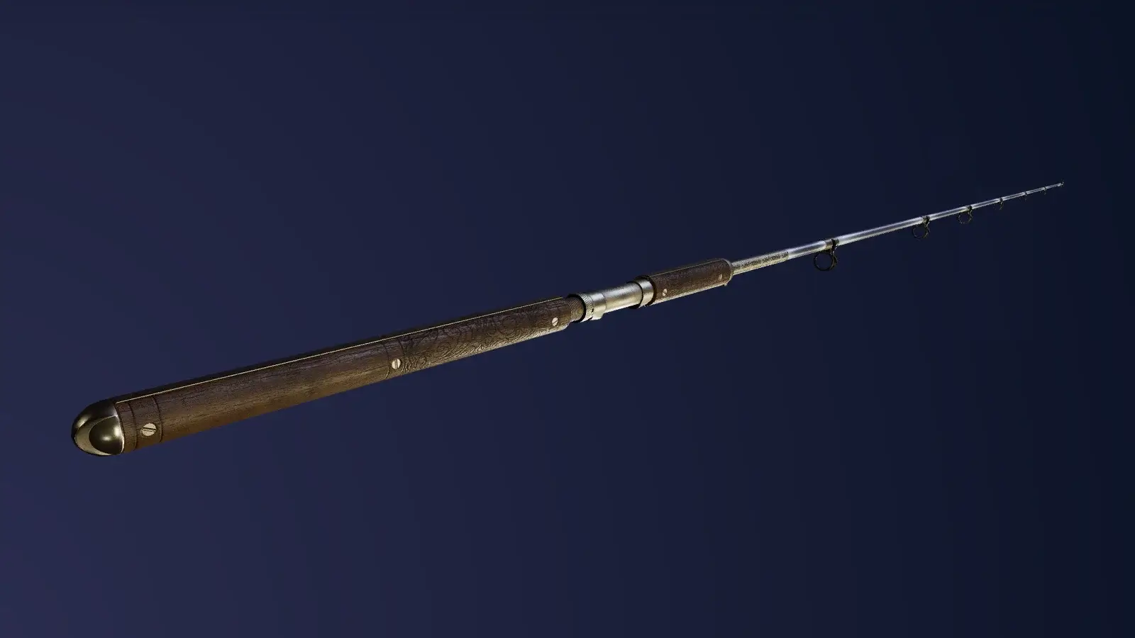 Ace High Rod - COTW: The Angler Wiki