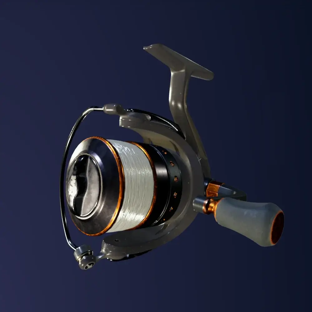 Belta Reel - COTW: The Angler Wiki